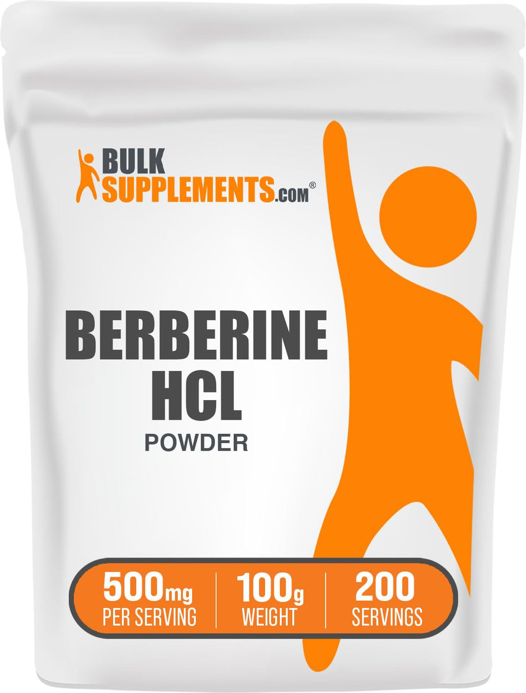 bulk berberine hcl powder supplement