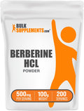 bulk berberine hcl powder supplement