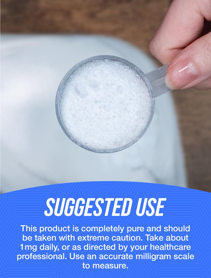 bulk biotin powder for nail strength