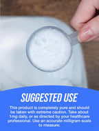 bulk biotin powder for nail strength