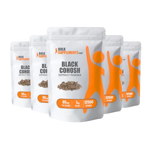 bulk black cohosh extract for women