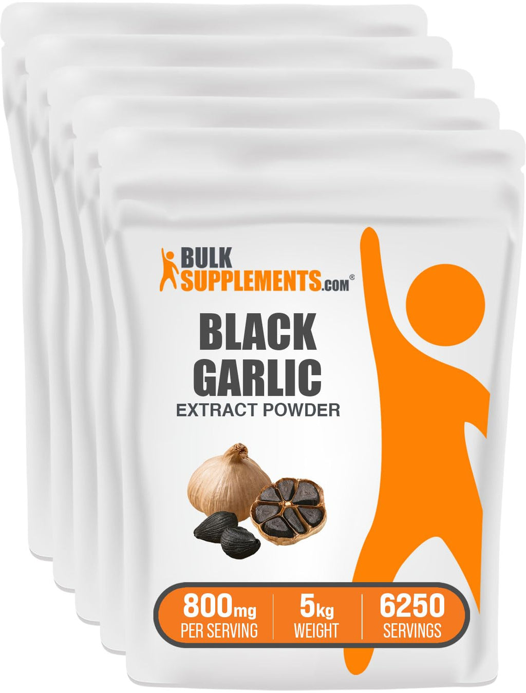 bulk black garlic extract powder