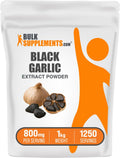 bulk black garlic extract powder