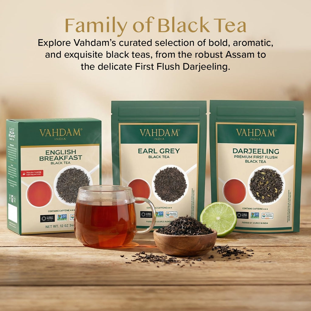 bulk black tea for tea lovers