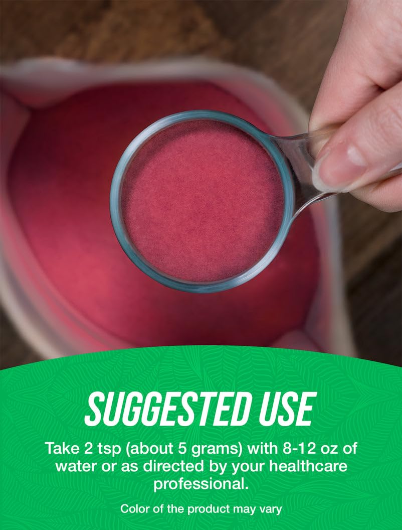 Bulk blackcurrant powder for daily use