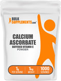 bulk calcium ascorbate powder for supplements