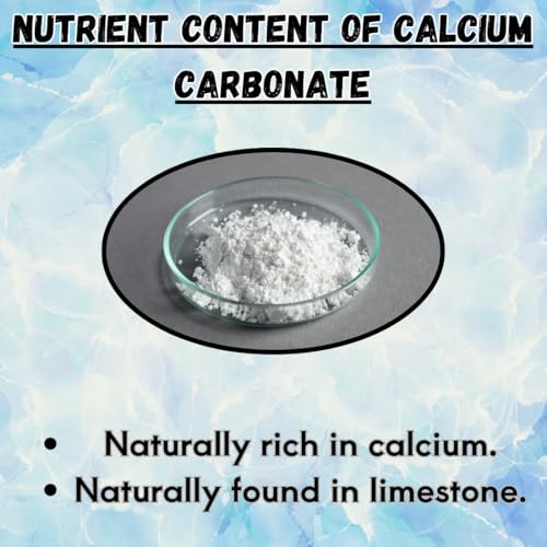 bulk calcium powder for nutrition
