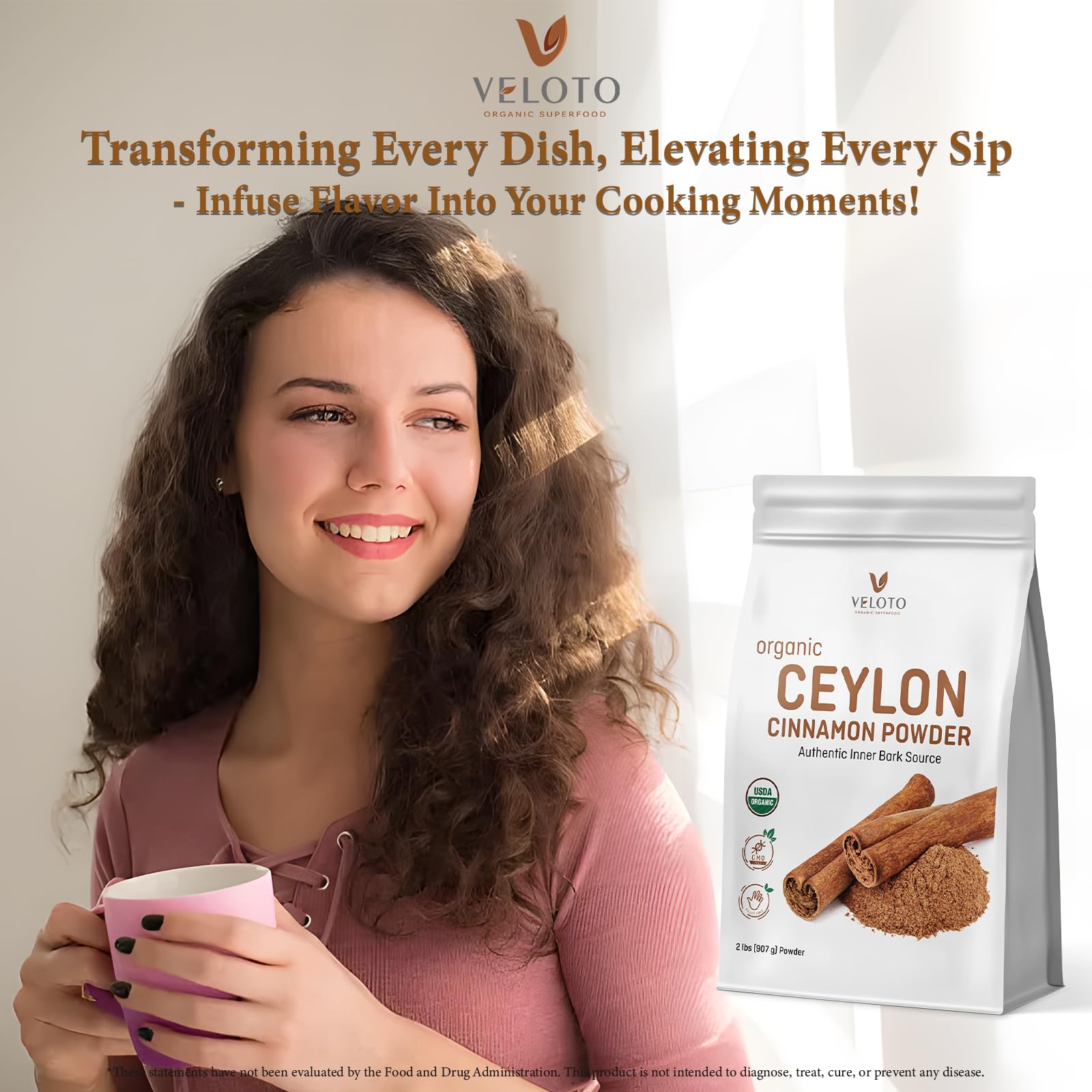 bulk ceylon cinnamon for family cooking