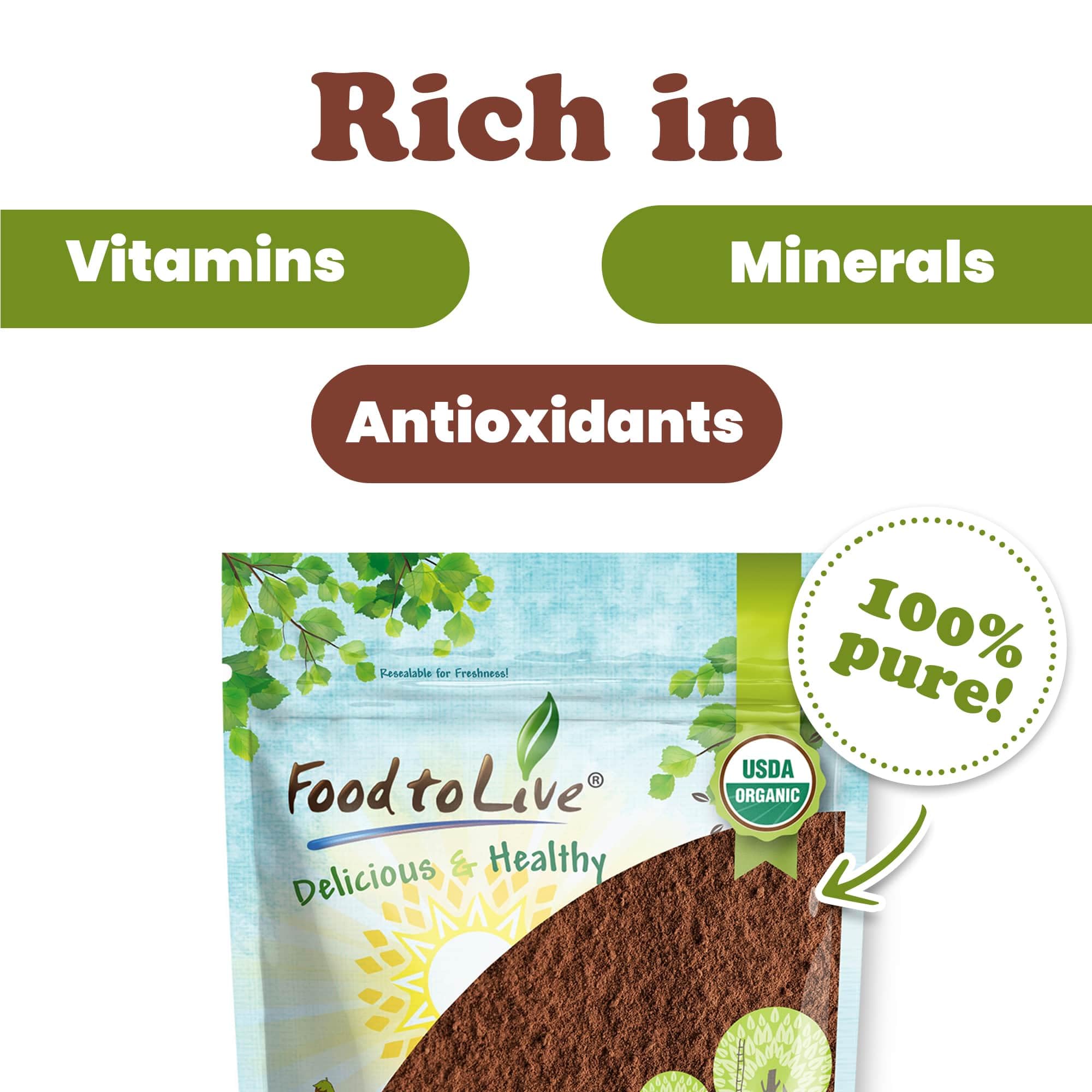 bulk chaga mushroom powder for smoothies