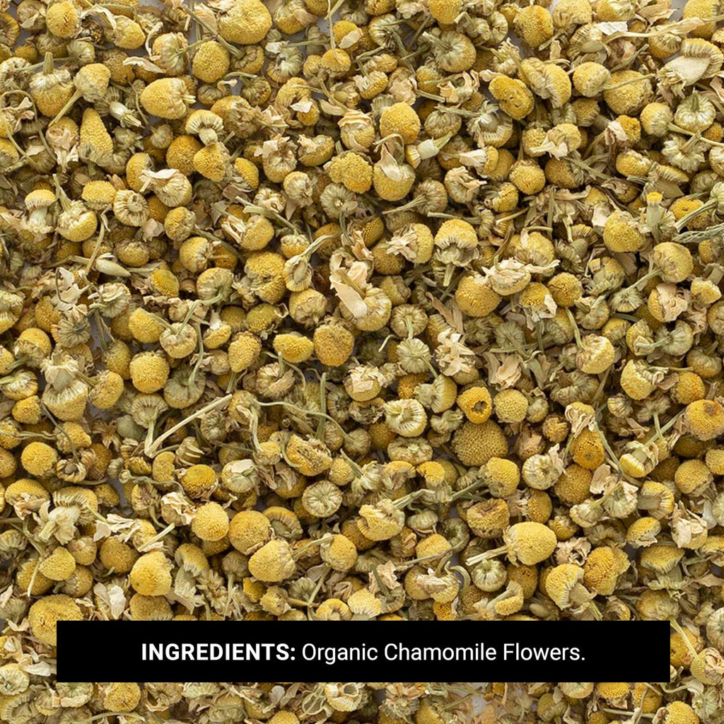 bulk chamomile for soothing infusions
