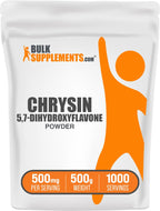 bulk chrysin powder for wellness