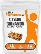 bulk cinnamon bark extract powder