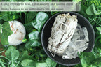 bulk clear quartz for energy