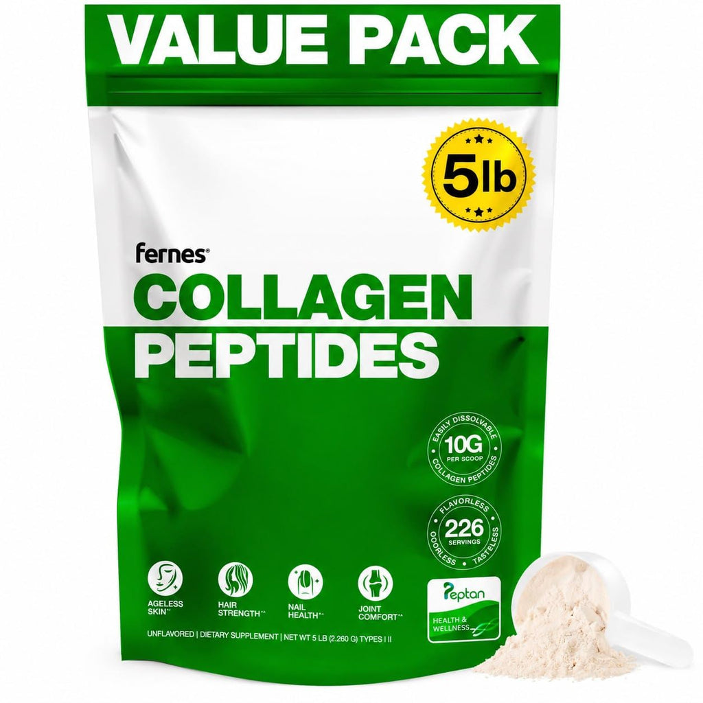 bulk collagen powder for smoothies