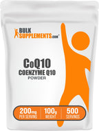 bulk coq10 powder for energy