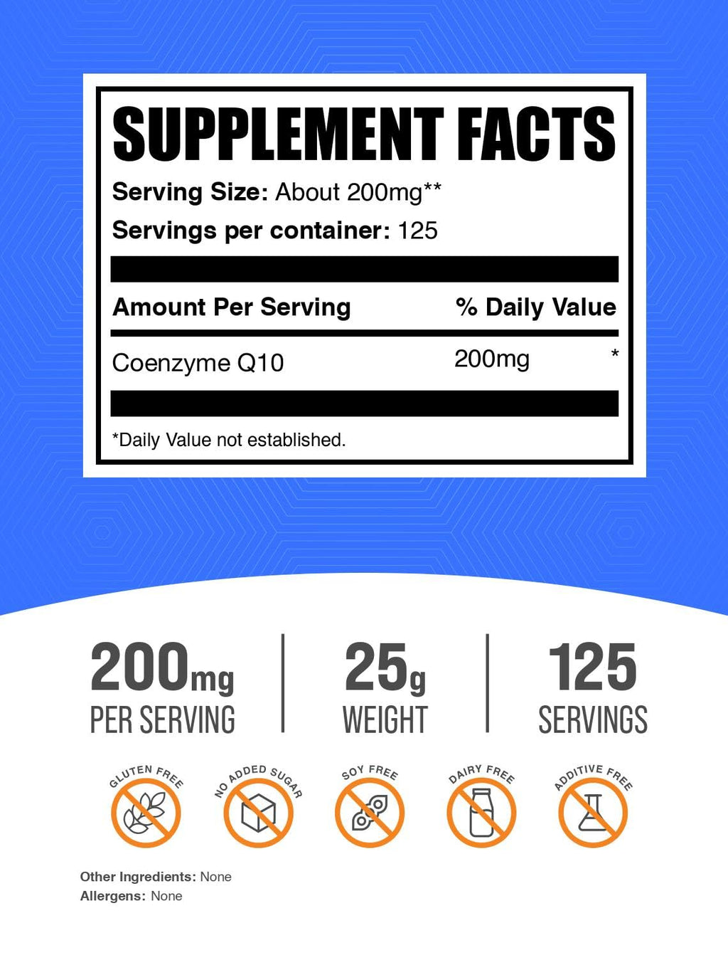 bulk coq10 supplement for heart health