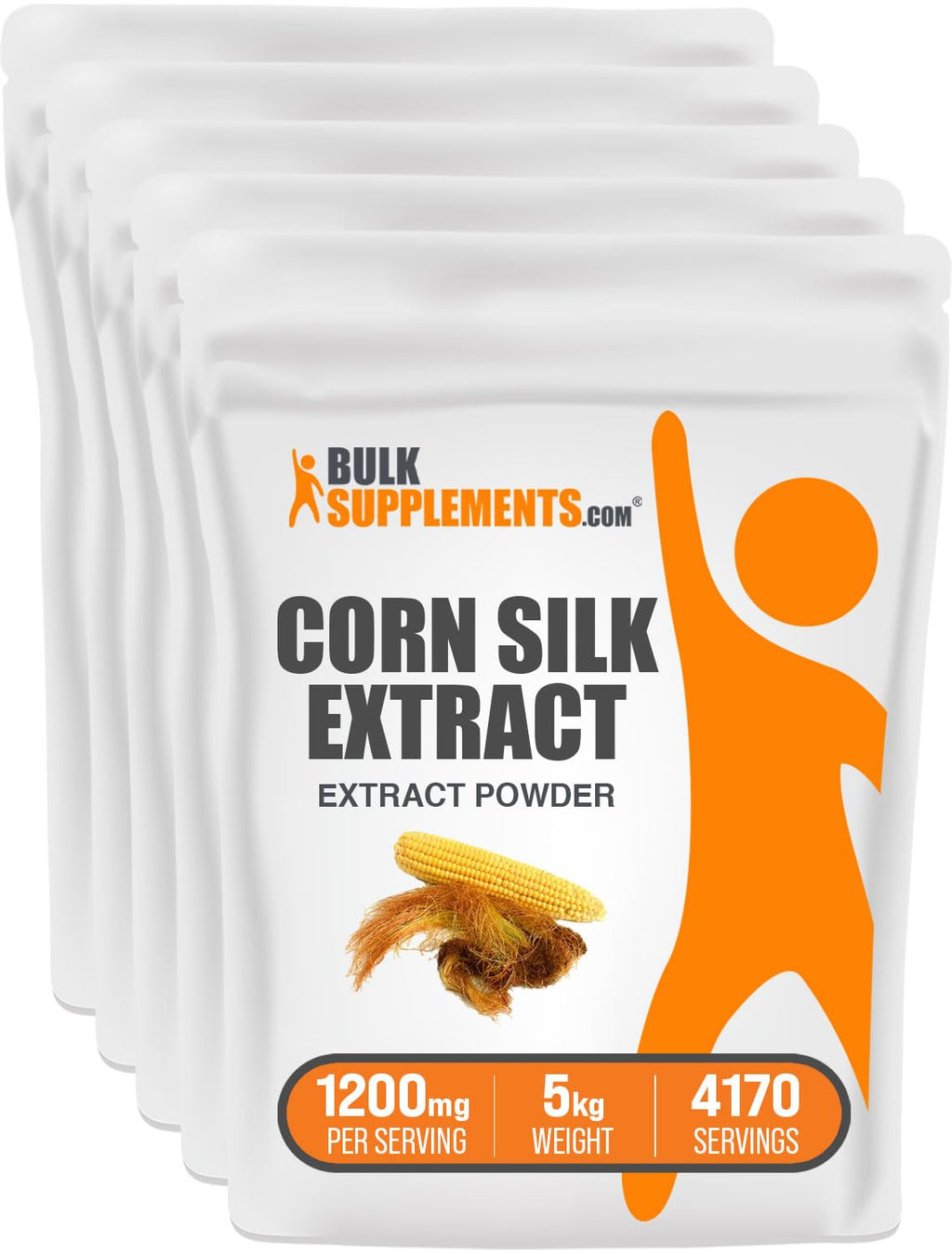 bulk corn silk extract powder