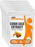 bulk corn silk extract powder