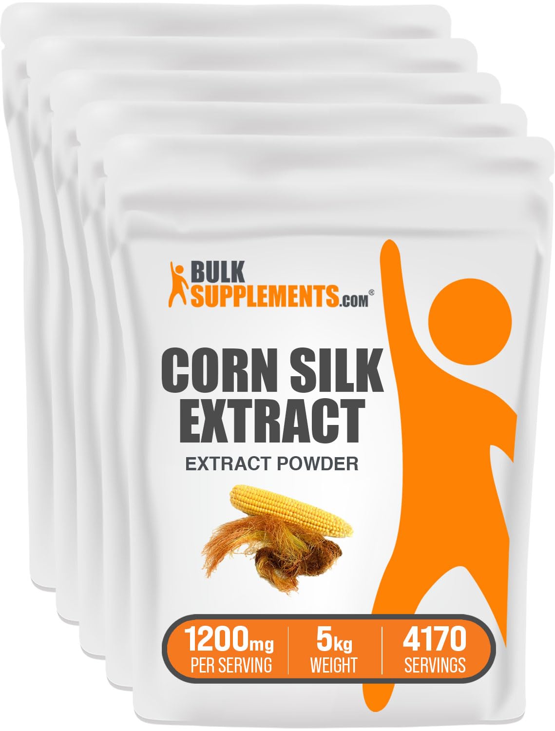 bulk corn silk extract powder
