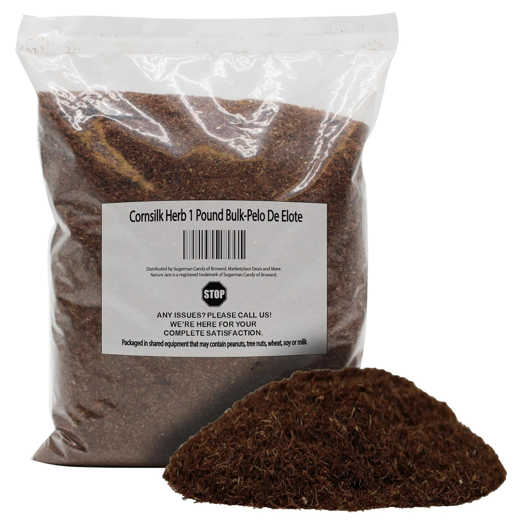 bulk cornsilk herbal tea