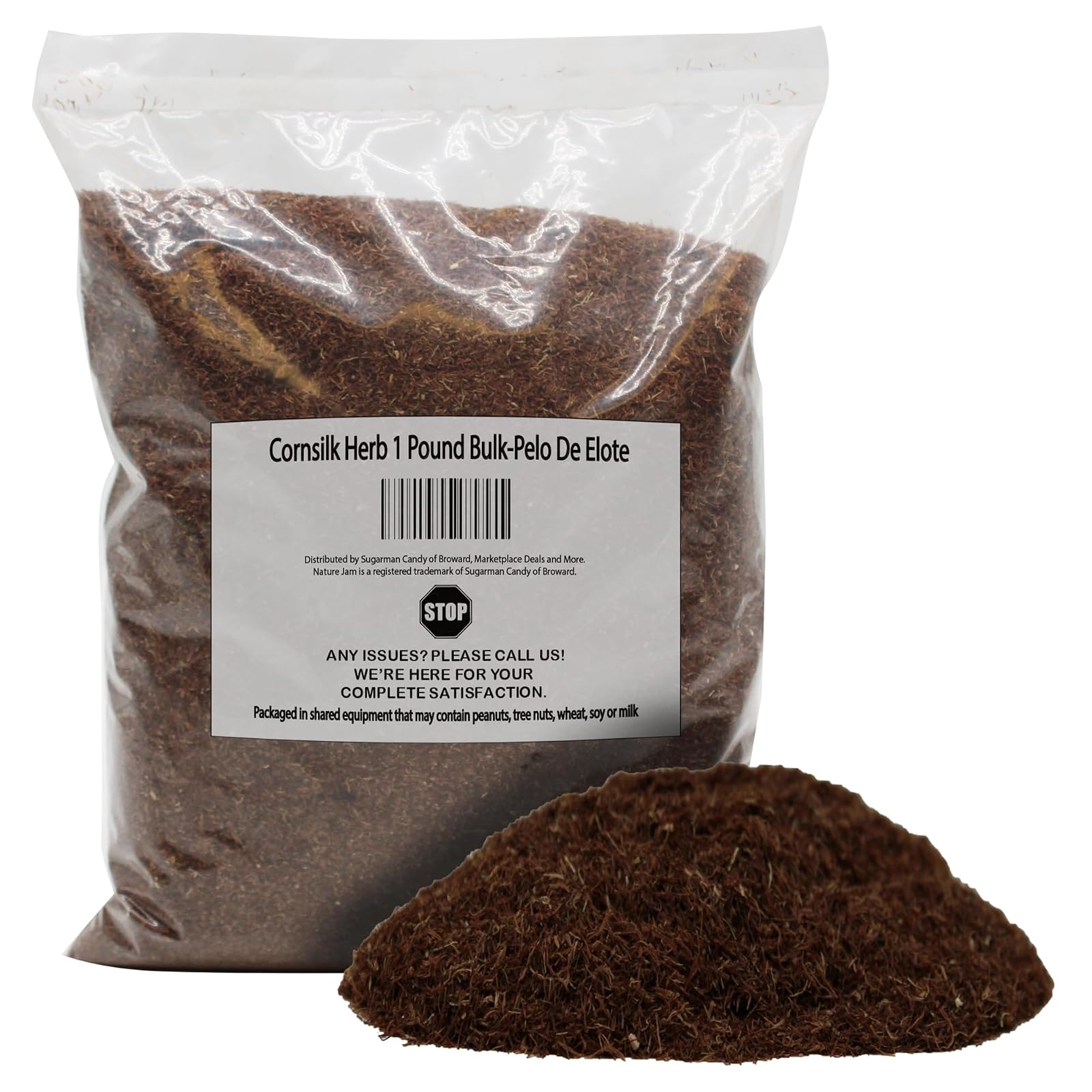 bulk cornsilk herbal tea
