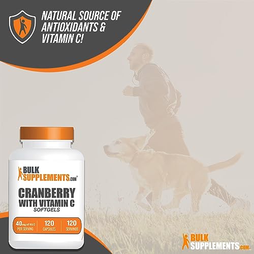 bulk cranberry supplement for vitality