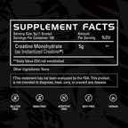 bulk creatine for strength training