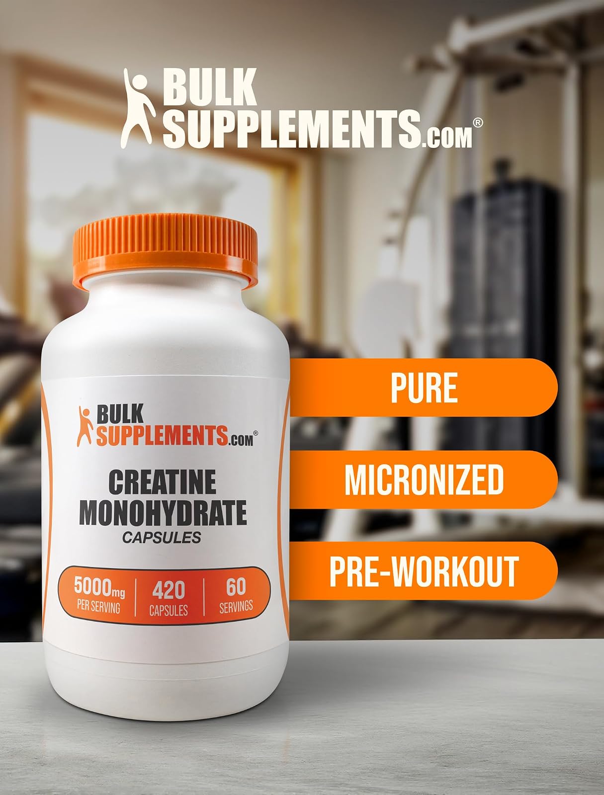 bulk creatine for workout performance