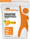 bulk creatine monohydrate powder
