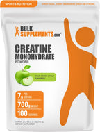 bulk creatine monohydrate powder