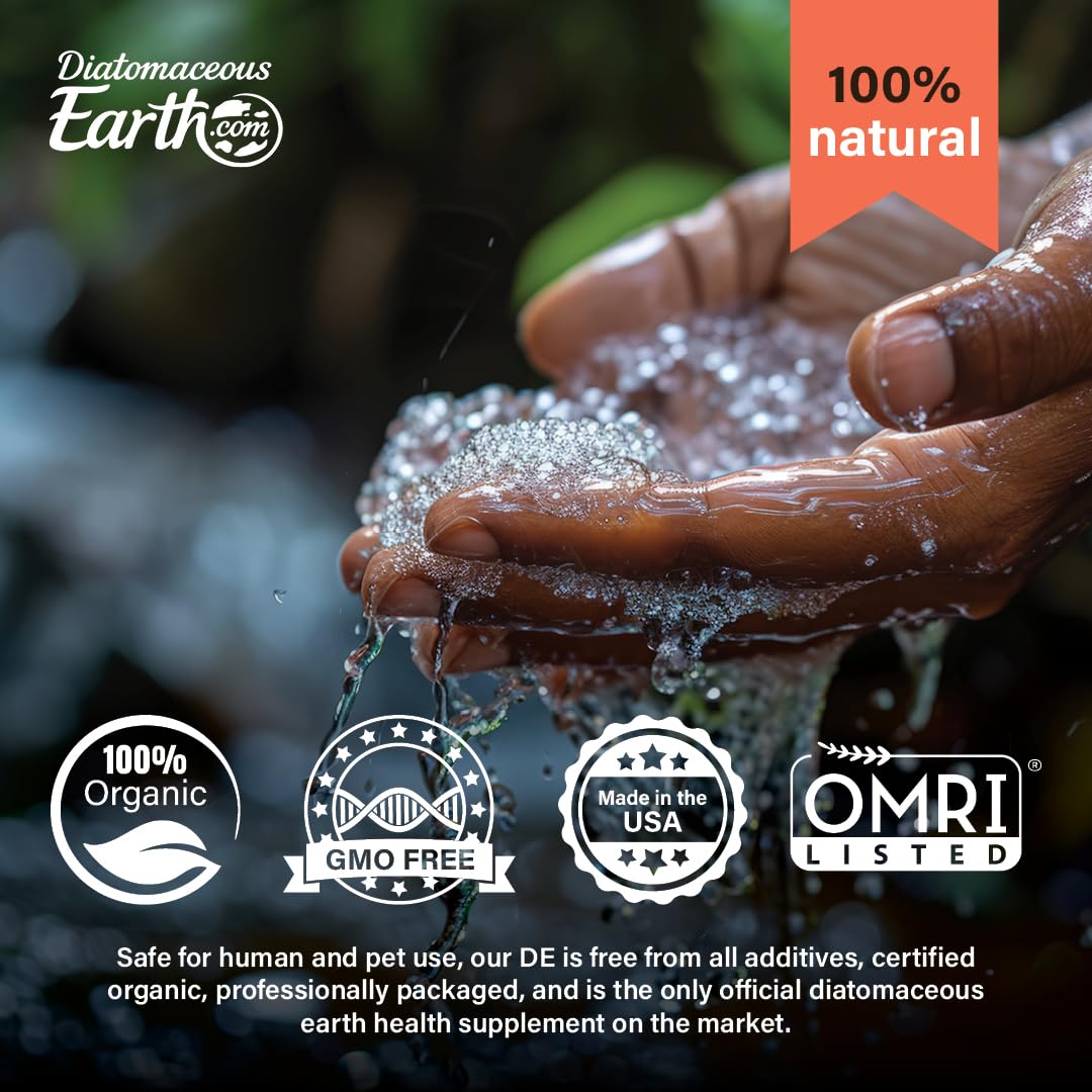 bulk diatomaceous earth for savings