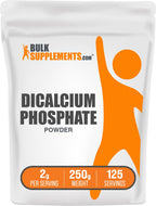 bulk dicalcium phosphate powder supplement