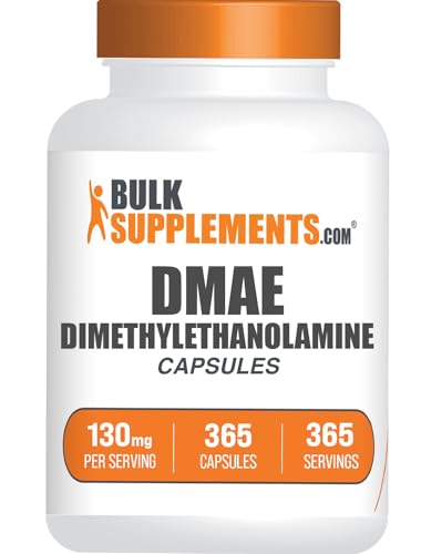 bulk dmae bitartrate supplement