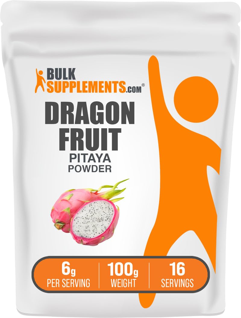 bulk dragon fruit powder for smoothies
