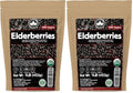 bulk dried elderberries for health