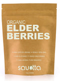 bulk dried elderberries for recipes