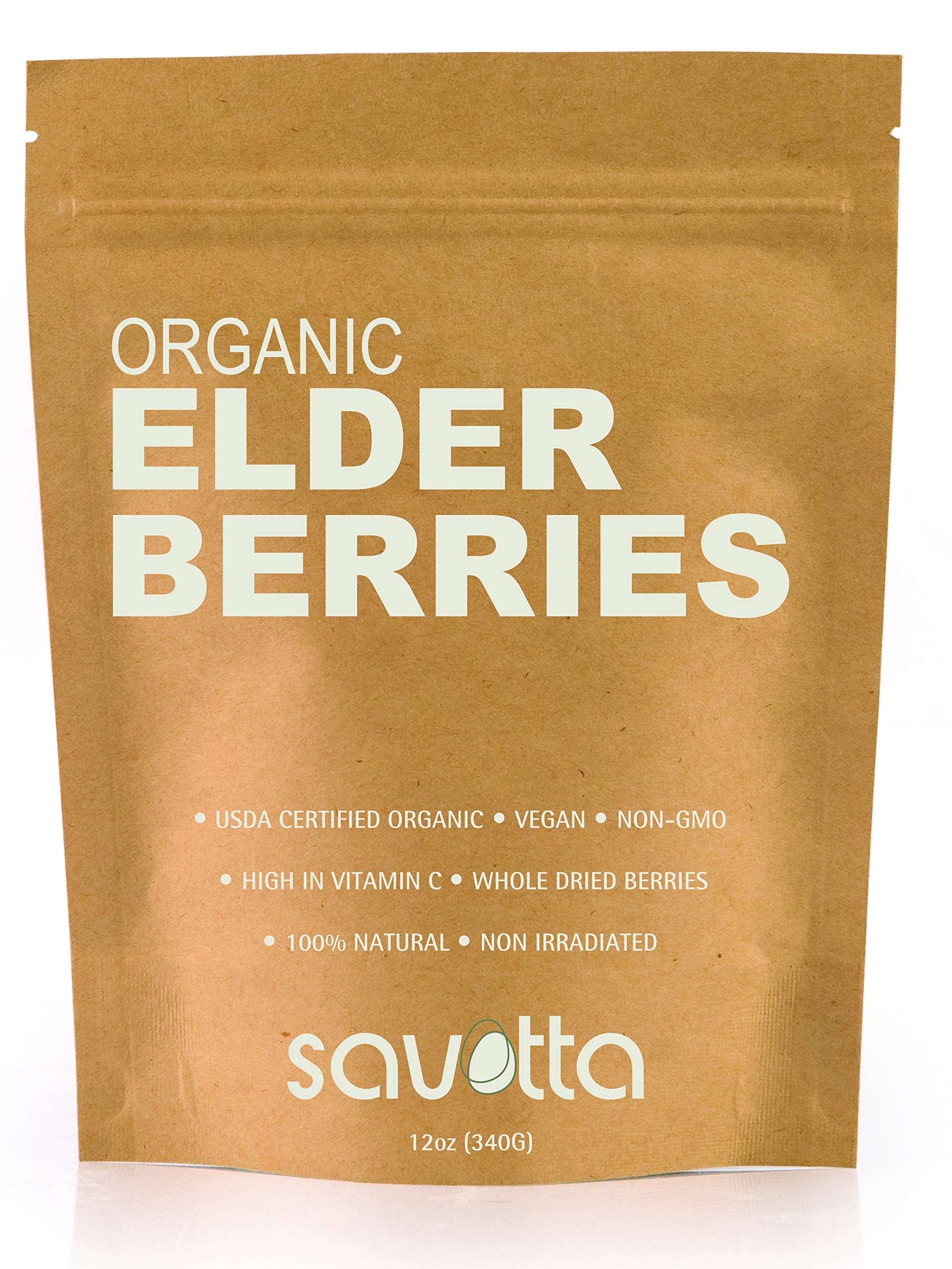 bulk dried elderberries for recipes