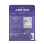 bulk dried lavender for herbal tea
