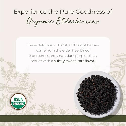 bulk elderberries for natural remedies