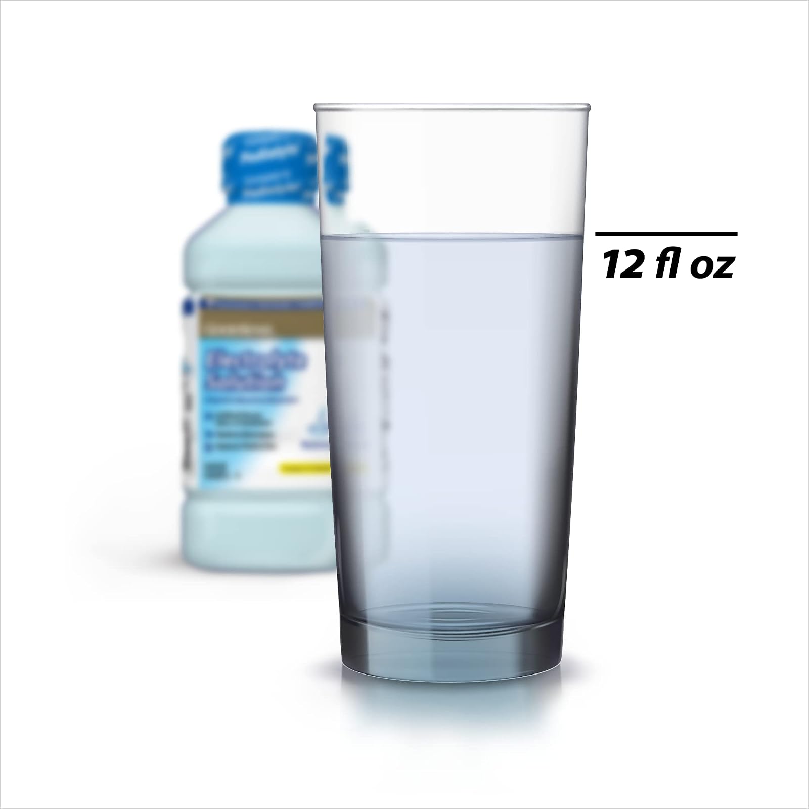 bulk electrolyte solution for family use