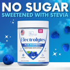 bulk electrolytes for endurance athletes