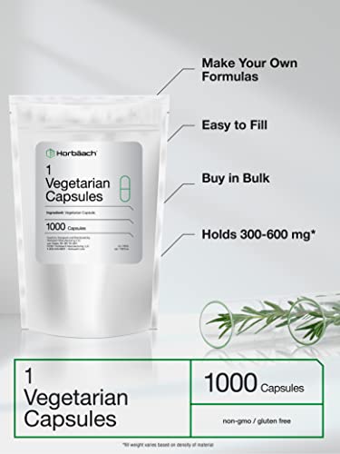bulk empty capsules for health