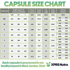 bulk empty capsules for seniors