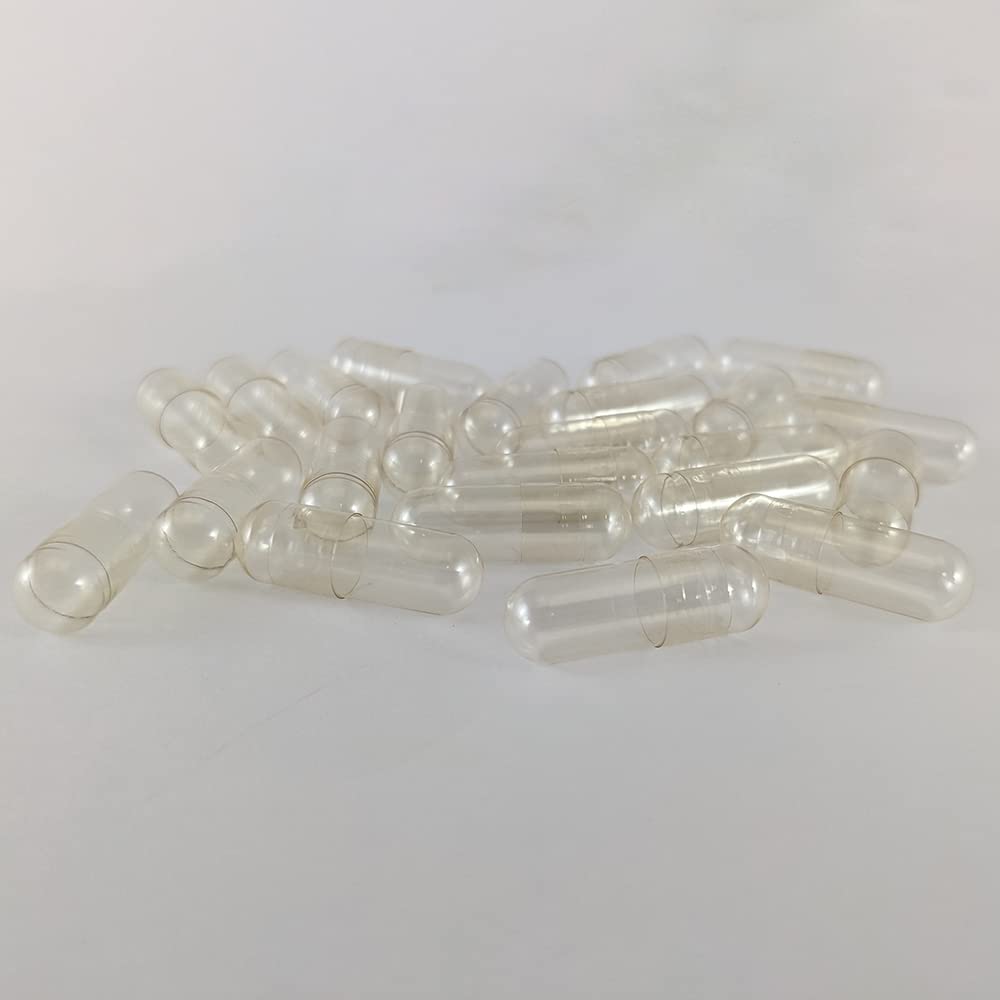 bulk empty gelatin capsules for gummy multivitamin