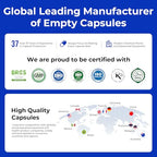 bulk empty vegan capsules for seniors
