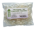 bulk empty vegetable capsules for multivitamins