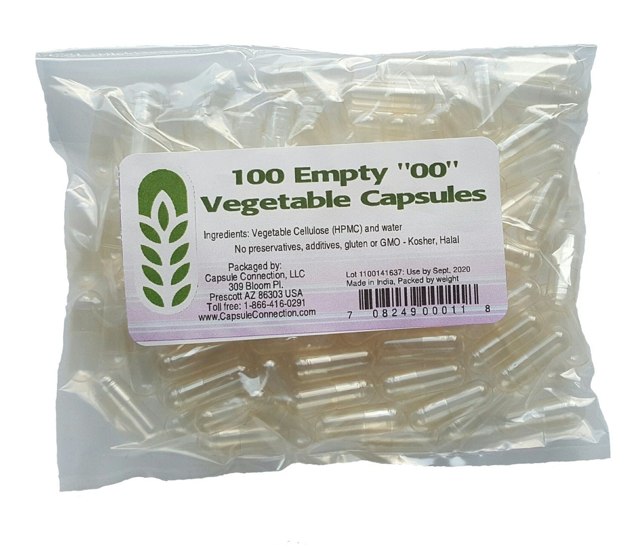 bulk empty vegetable capsules for multivitamins