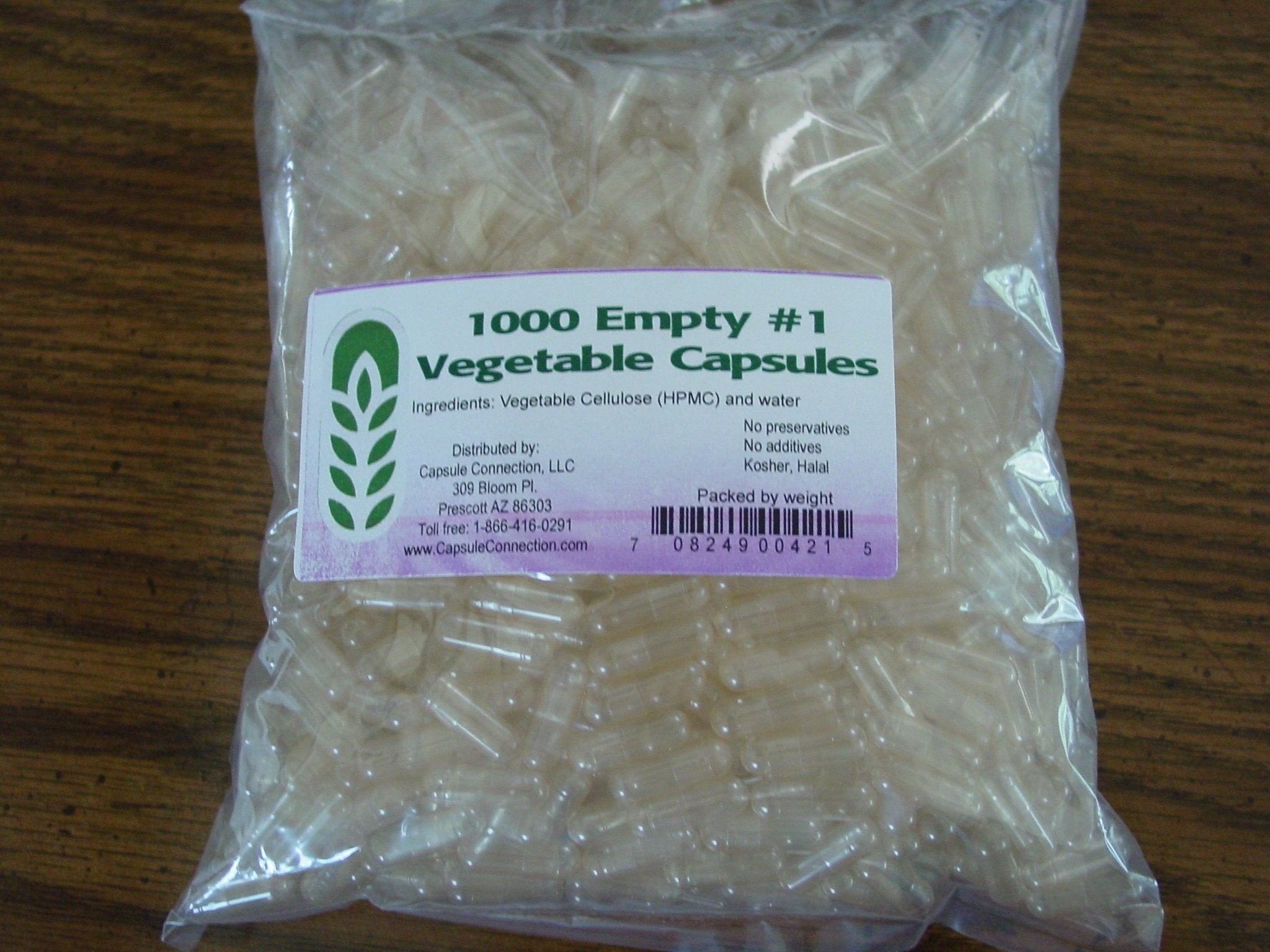 bulk empty vegetable capsules for supplements