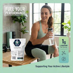 Bulk Essentials L-Arginine for fitness enthusiasts