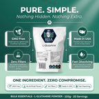Bulk Essentials L-Glutamine supplement